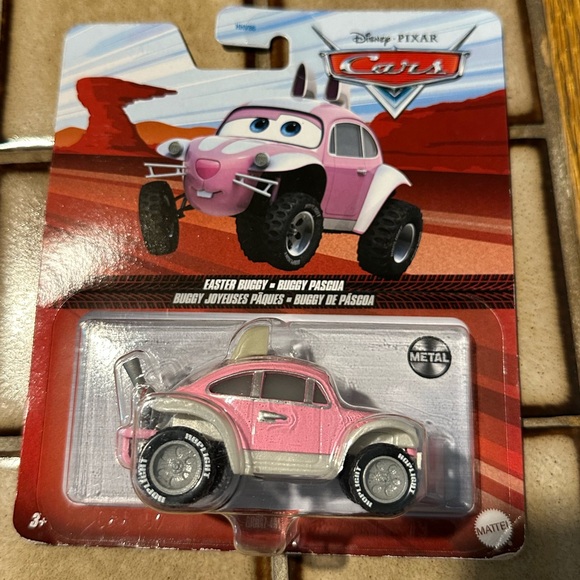 Disney | Toys | Nwt Disney Pixar Cars Easter Buggy | Poshmark